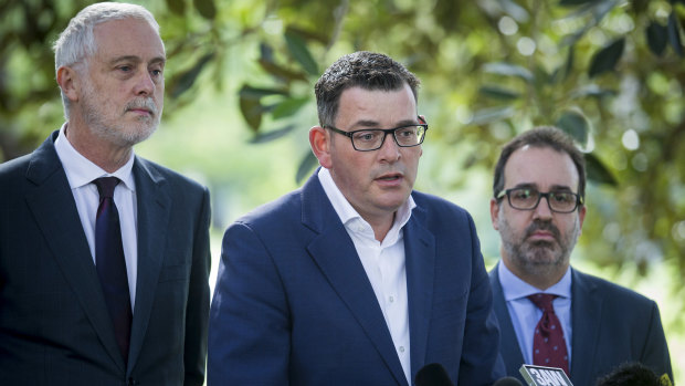 Former Kennett MP Roger Pescott mulls legal action over Victoria’s ...