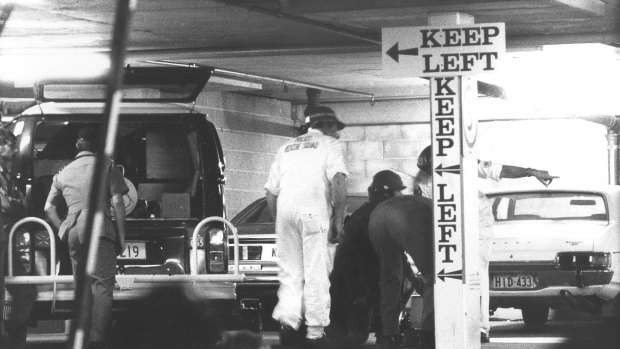 From the Archives, 1982: Terror in Sydney