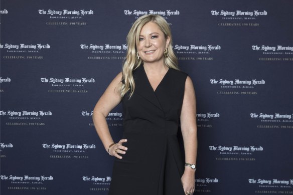 The Sydney Morning Herald editor Lisa Davies resigns