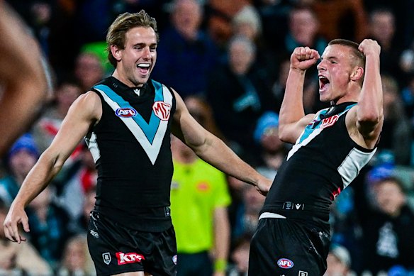 Port Adelaide vs Sydney Swans LIVE: AFL round 14 2026, scores, results ...