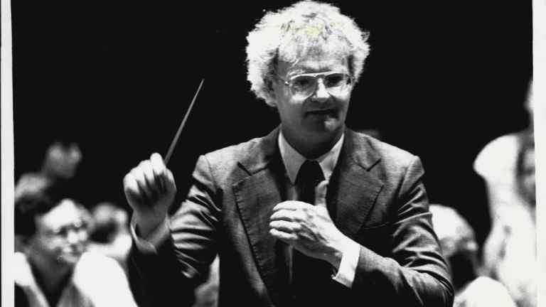 Richard Gill, renowned Australian conductor, dies aged 76