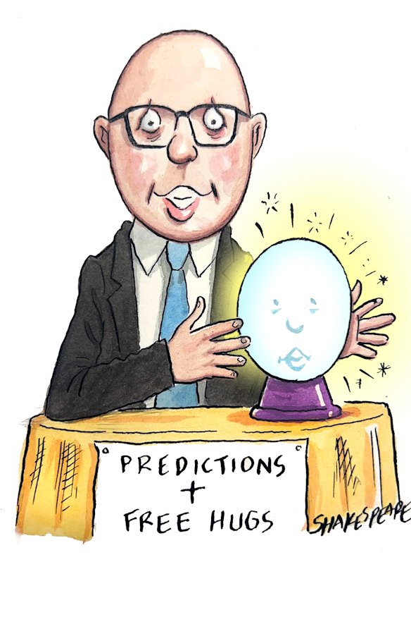 Dutton still hasn’t ruled out a late Biden switcheroo