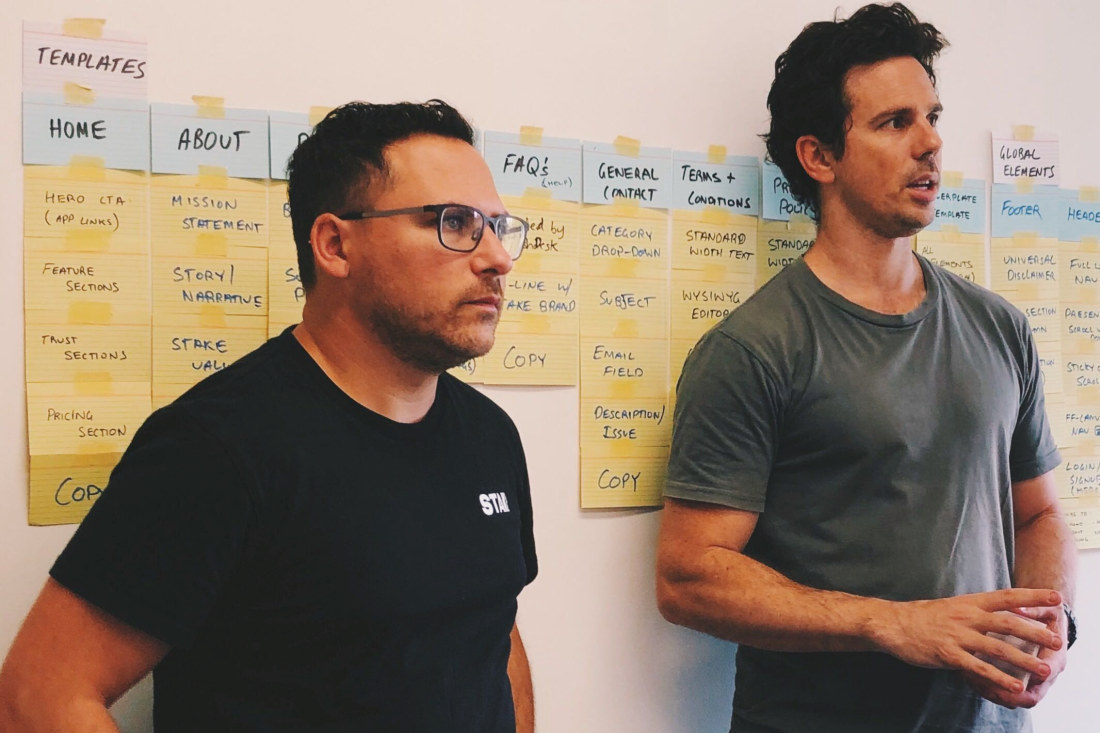 Stake co-founder Matt Leibowitz on how he built the online share ...