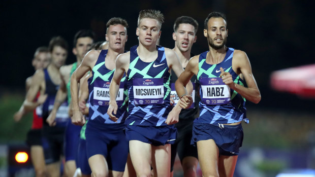 Olympics 2021: Australian runner aims for breakthrough 1500m medal