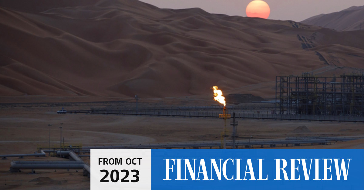 UBS lifts forecasts on oil price ahead of OPEC meeting