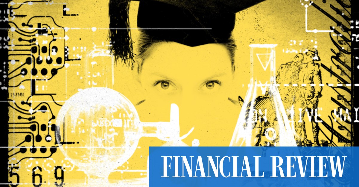 Glyn Davis, former Melbourne University vice chancellor, wants more ...