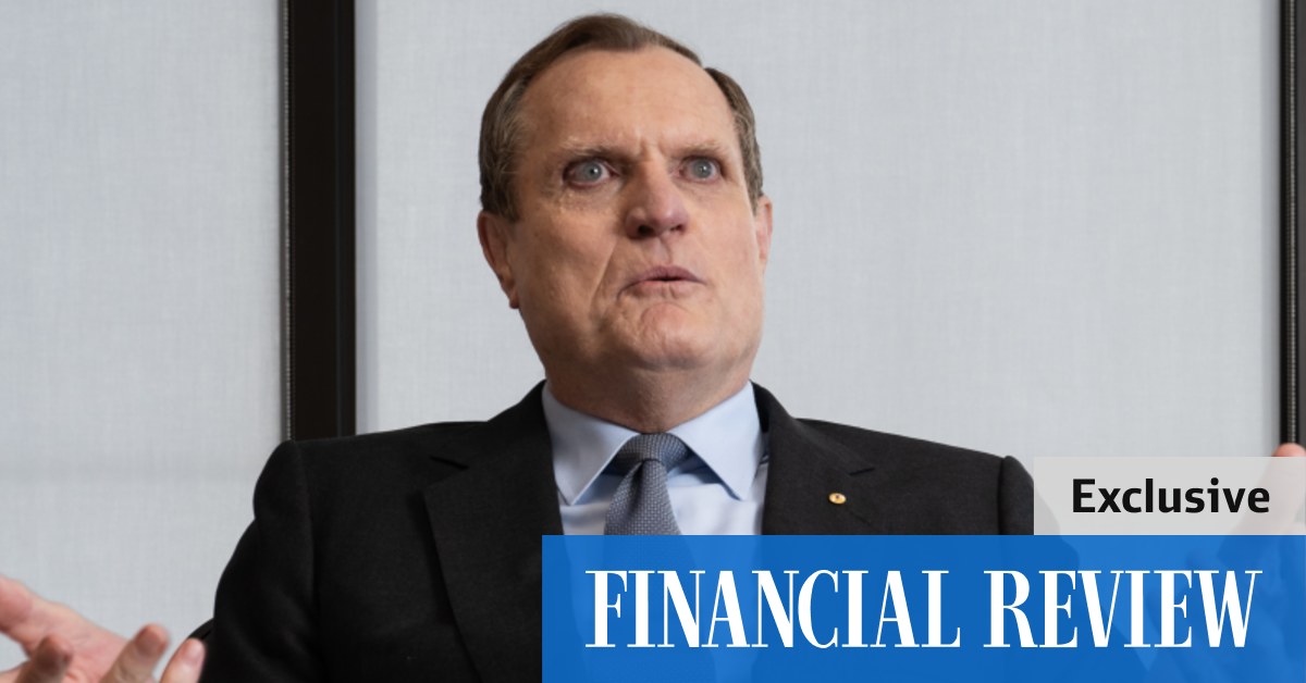 Scandals and transformation: Chris Jordan on leading the ATO