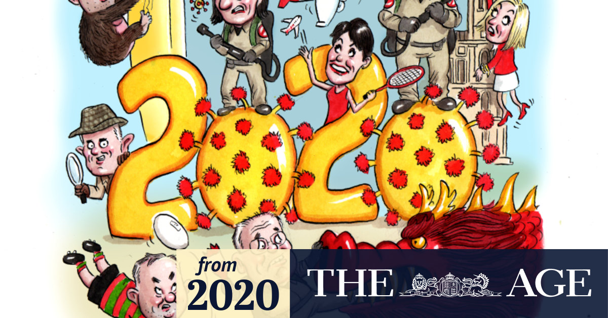 Goodbye 2020 and good riddance