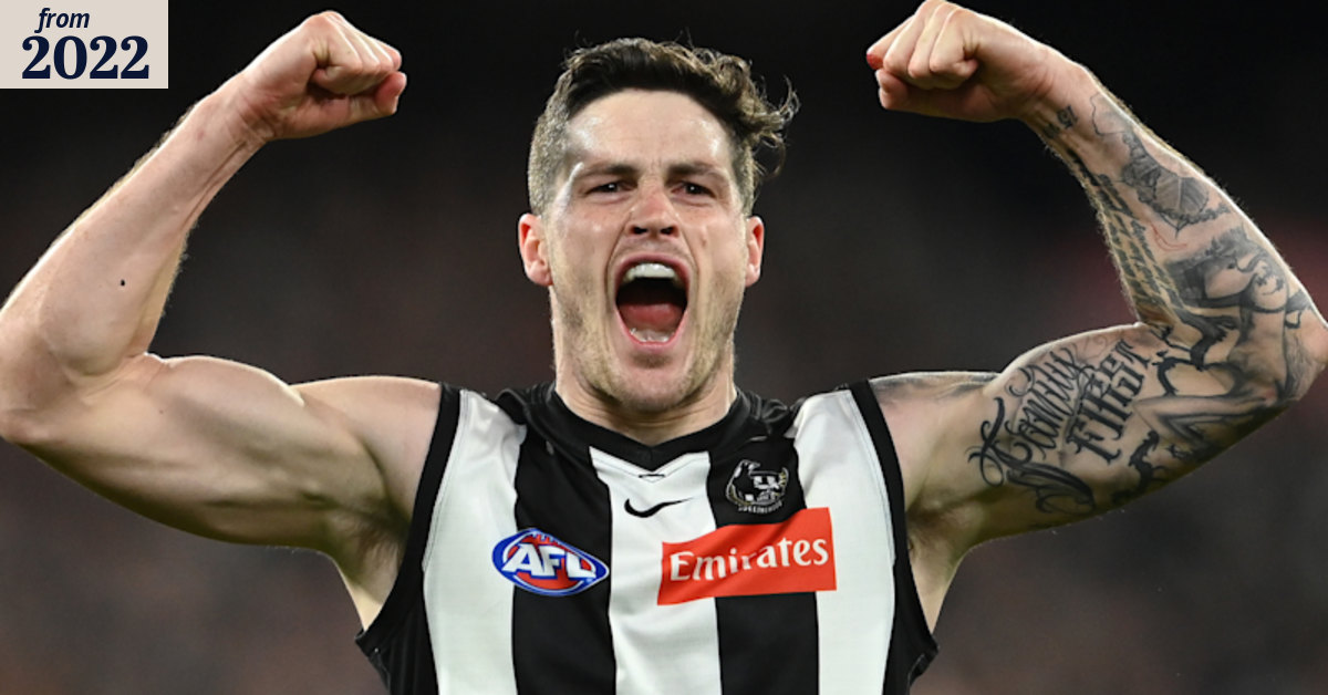 AFL 2023: Jack Crisp looks to lock in new contract with Collingwood Magpies