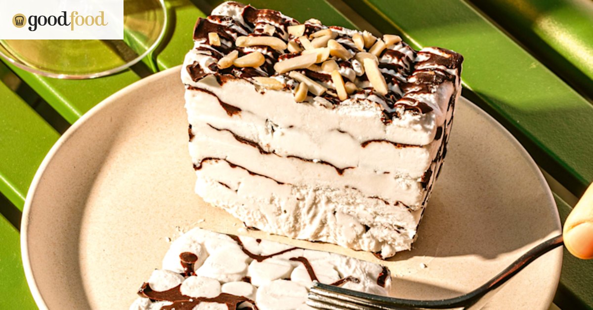 Vegan Viennetta recipe
