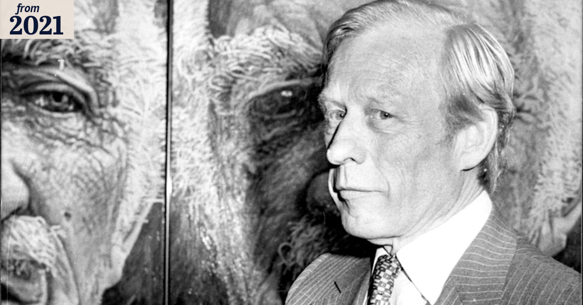 From the Archives, 1981: Archibald should have been awarded - artists