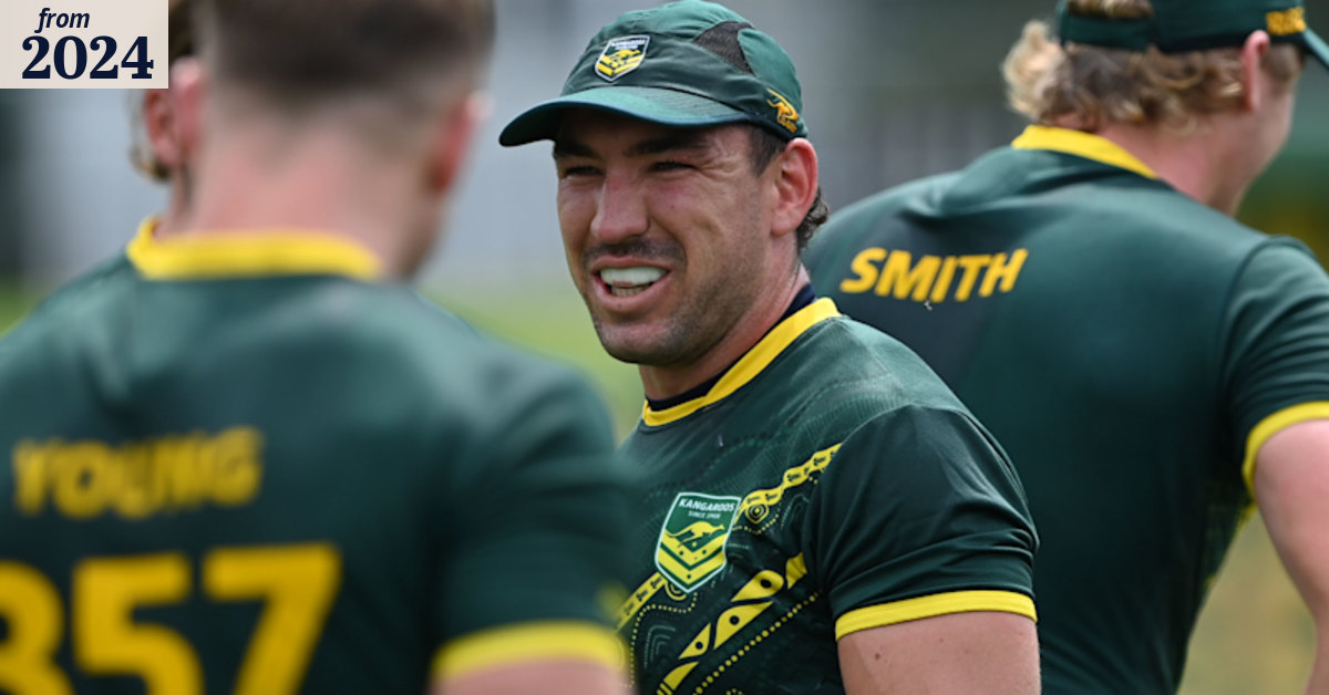 NRL 2024: Reece Robson reveals why he signed with Sydney Roosters