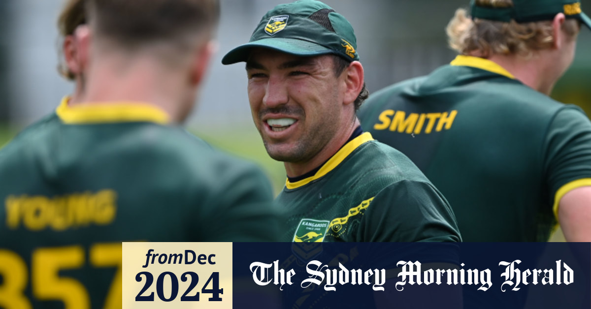 NRL 2024: Reece Robson reveals why he signed with Sydney Roosters