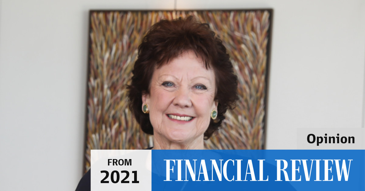 What Debra Hazelton didn’t tell AMP shareholders