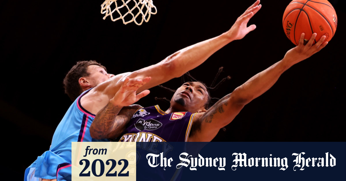 Sydney Kings’ Jaylen Adams’ road from NBA bench warmer to NBL leading man