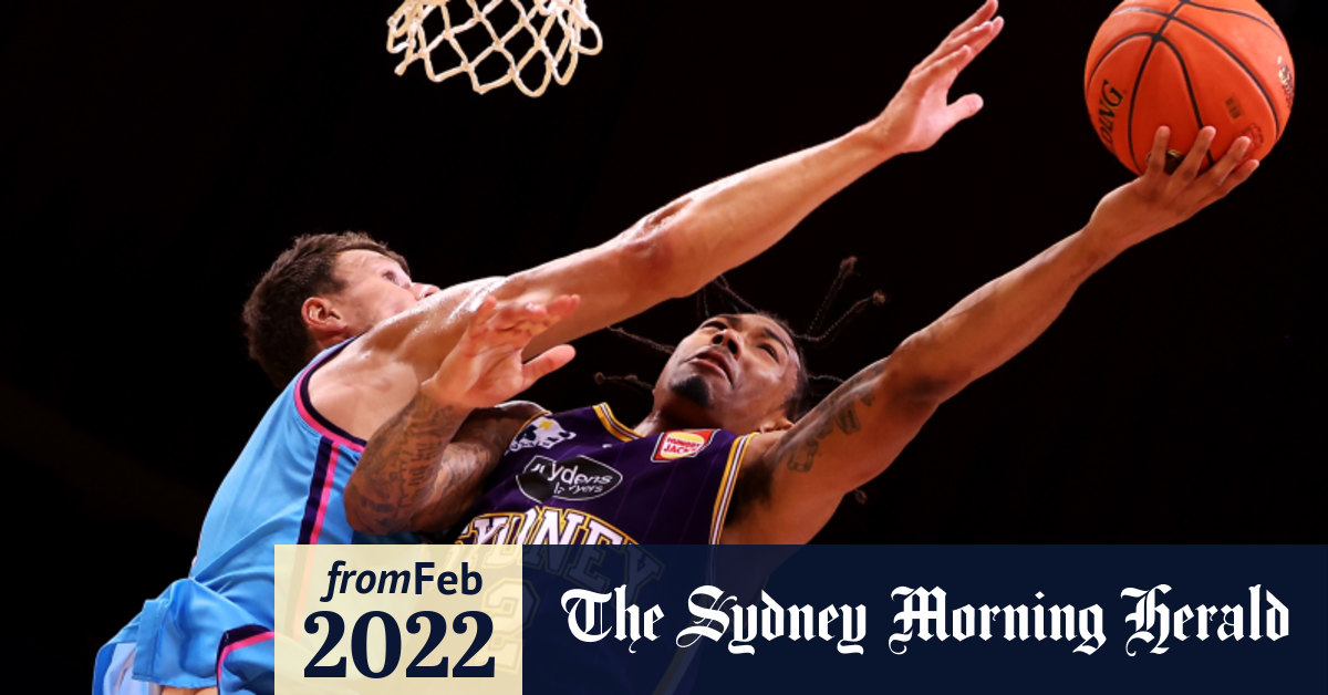 Sydney Kings’ Jaylen Adams’ road from NBA bench warmer to NBL leading man