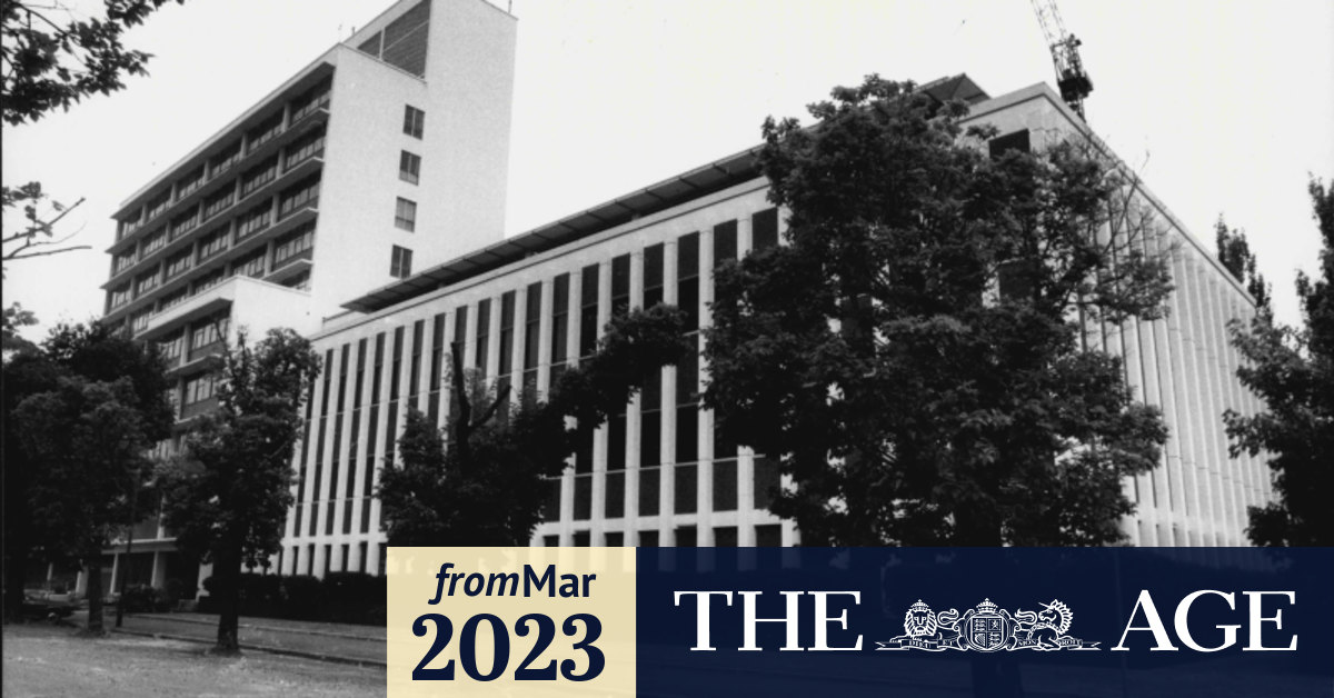 From the Archives, 1973: Police raid ASIO headquarters in Melbourne