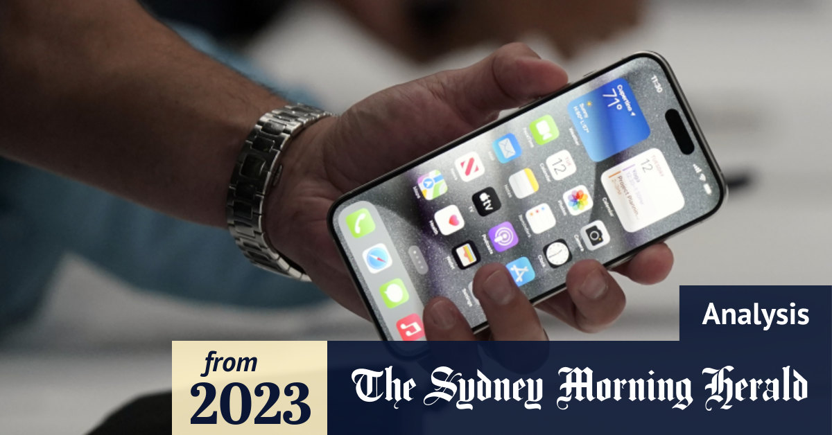 iPhone 15 price: Does Apple’s $1500 phone do enough?