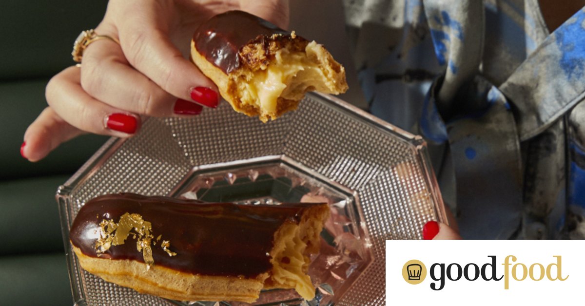 How to make MasterChef winner Emelia Jackson’s perfect eclairs with ...