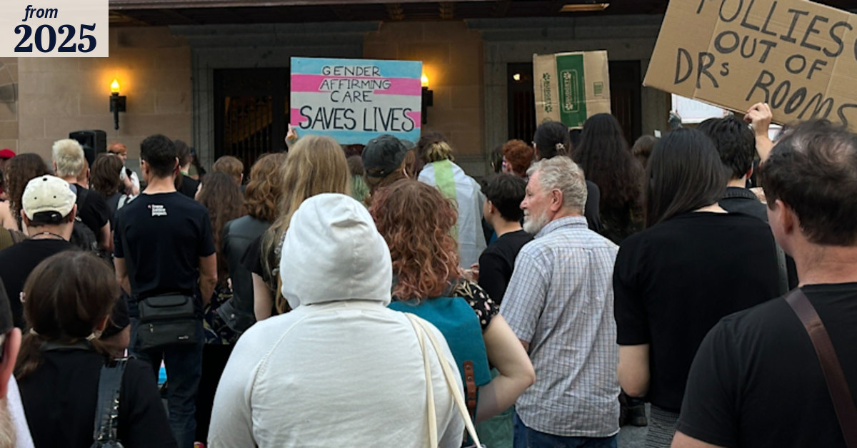 Queensland government could face fresh court challenge over gender care ban