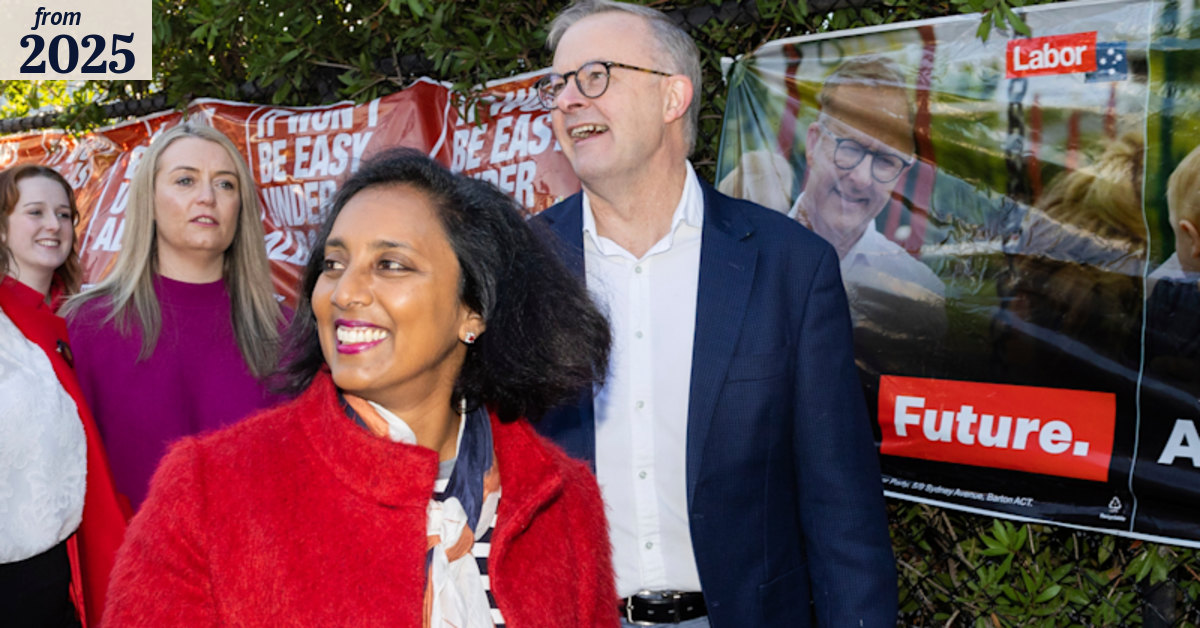 Federal election 2025: Higgins Labor MP Michelle Ananda-Rajah’s Senate bid