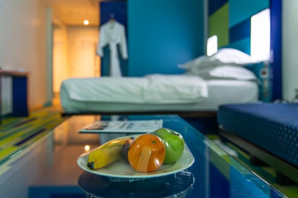 Hotel disposable slippers: Why these common hotel room amenities are an ...