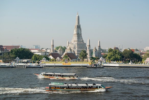 Bangkok ferries: Why they're better than tuk-tuks for seeing the city