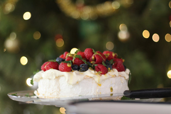 How to make the perfect pavlova, according to chemistry experts