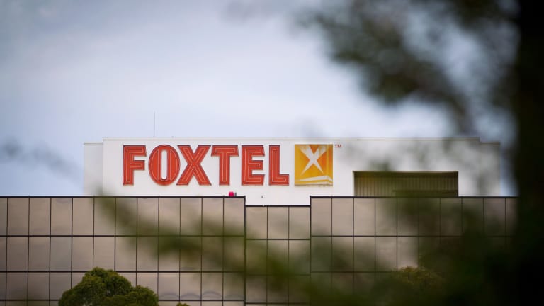 News Corp chief backs Foxtel despite subscription revenue fall