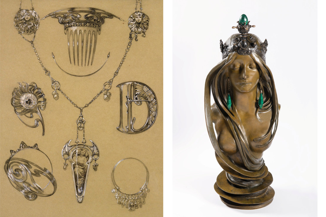 Alphonse Mucha: Spirit of Art Nouveau exhibition comes to Sydney