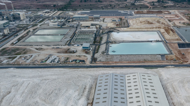 Lynas Rare Earths already a winner from the cleaner energy minerals boom