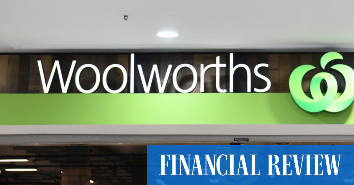 Woolworths Holdings (JSE:WHL) Stock Price & Overview