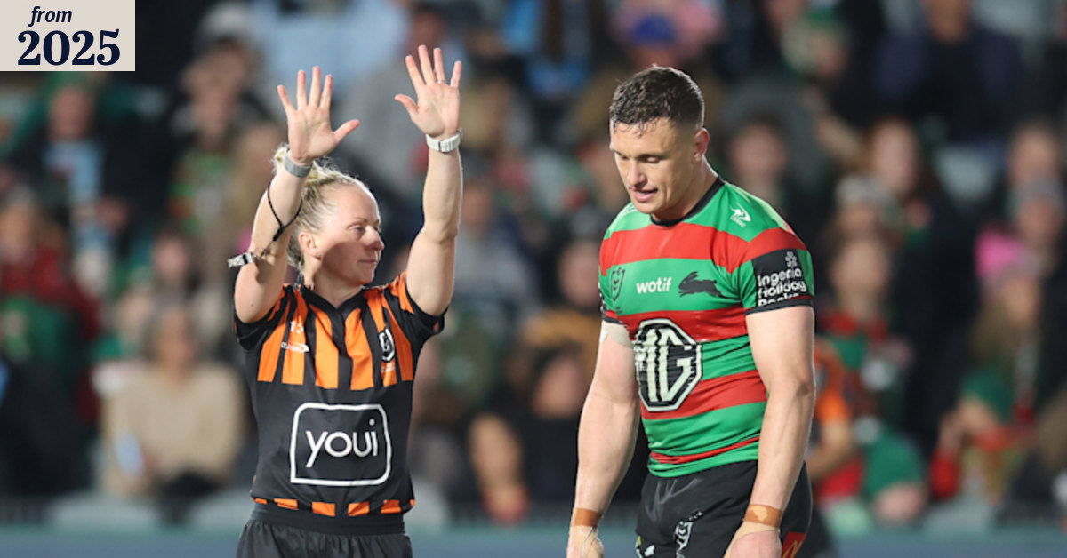 Souths to fight Wighton’s ‘head clash’ ban as stars now sidelined for ...