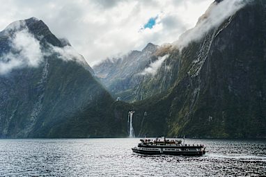Best places to visit in New Zealand if you’re visiting the south island ...