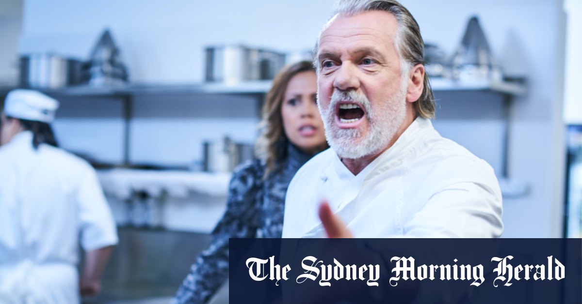 The ‘angry chef’ narrative: Aftertaste is a window into a once-toxic world