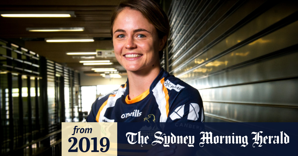 Brumbies fullback wants Super W title on her resume