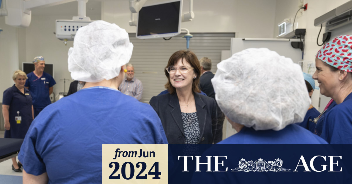 Victorian hospitals: Funding squeeze will be critical blow to state’s ...