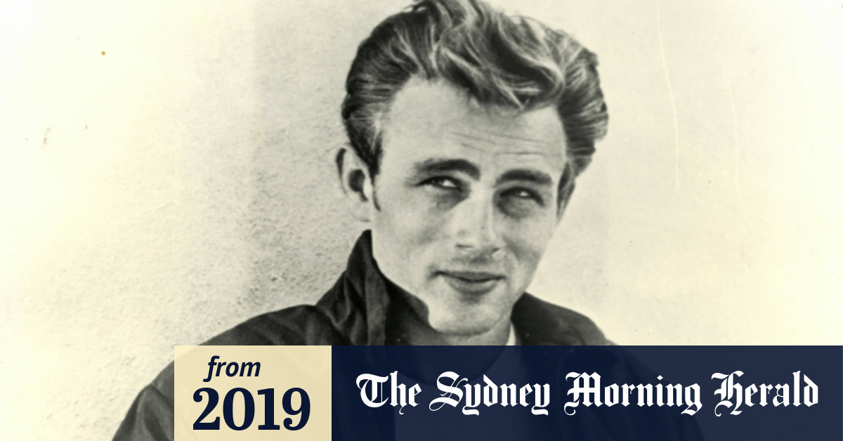 A CGI James Dean is cast in new film, sparking an outcry