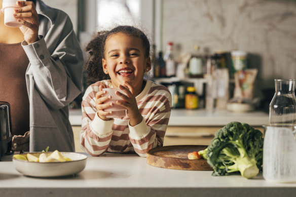 Why your dairy intake is about more than just calcium