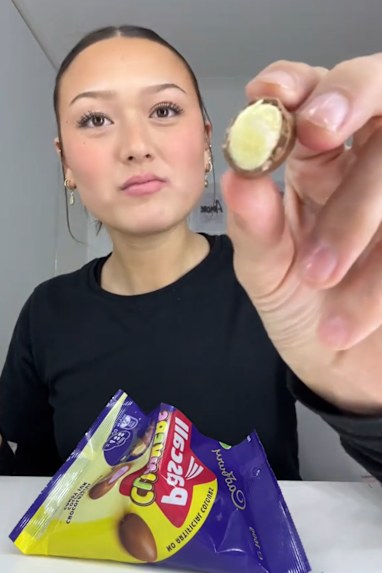 Viral TikTok Clinkers challenge wipes out Cadbury’s supply