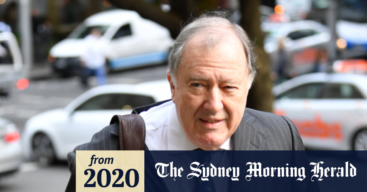 'Nasty, barbed' comments led jury to find magistrate Graeme Curran ...