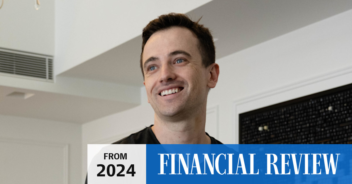 Young Rich Lister Robert Chamberlain’s Huno Group’s earnings cements ...