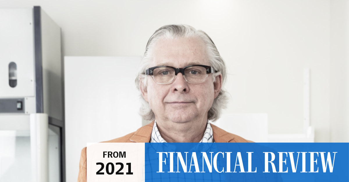 Biotech veteran Paul Hopper taps Bell Potter and Baker Young for ...