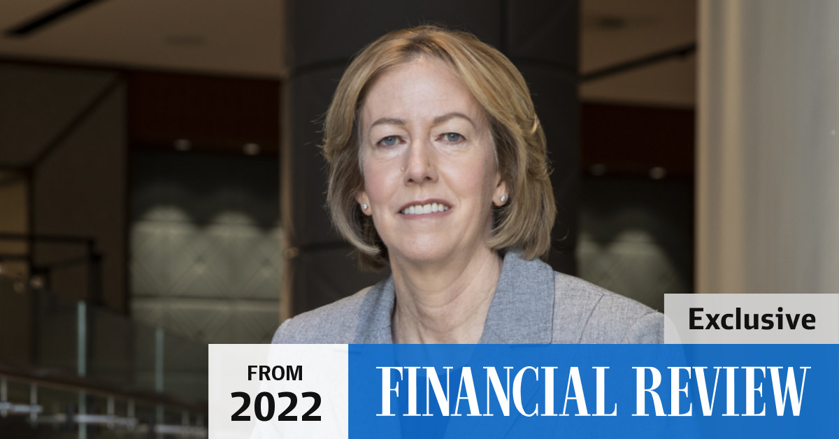 Woodside’s Meg O’Neill seeks revival of Sunrise and Browse gas projects