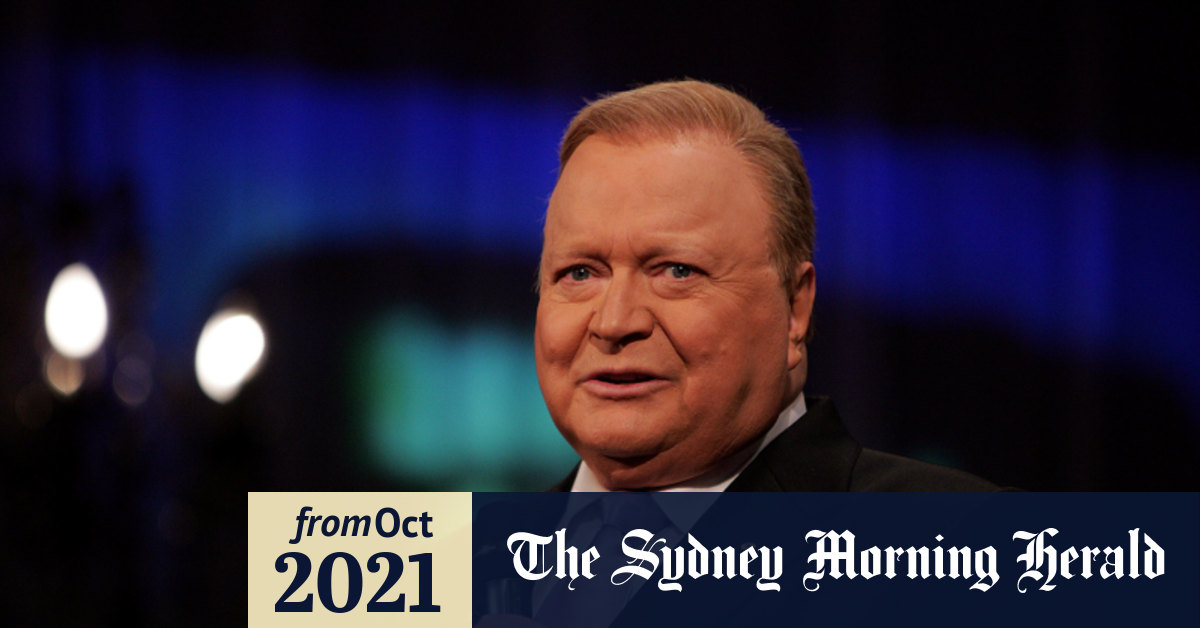 Why we’ll miss Bert Newton more than he might have imagined