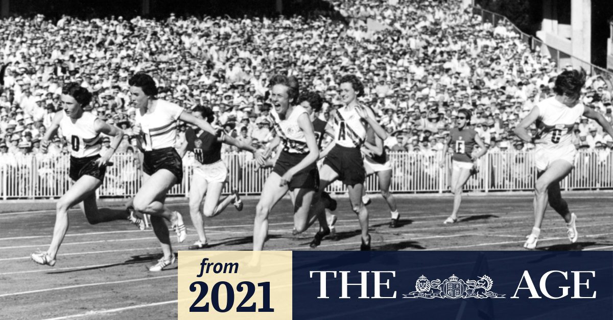 From the Archives, 1956: Australia’s women smash records at Olympics