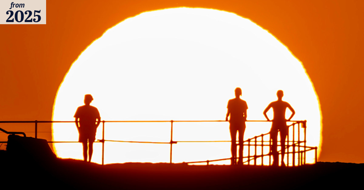 Climate change: Humans have a track record of improving the environment