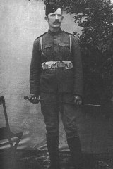 Peter Handcock: Disgraced soldier deserves no war memorial honour