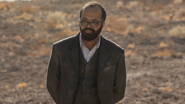 'Puzzle television' at its best as Westworld lurches towards its finale