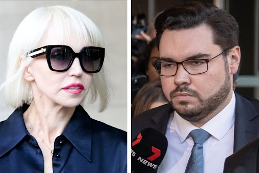 Phone data central to Bruce Lehrmann’s Queensland rape case